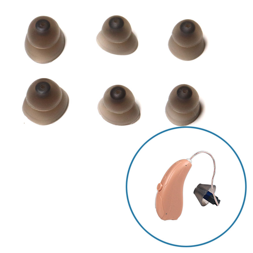Ear Domes for MX-Smart-2 Bluetooth Hearing Aids – SMART Hearing Aid