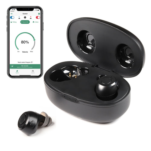 Hearing Aids – SMART Hearing Aid